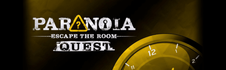 What is Escape Game? - Paranoia Quest