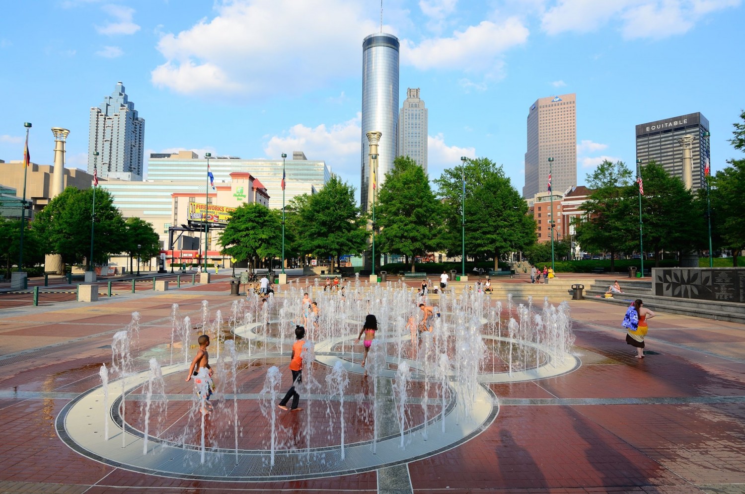 Activities in Atlanta You Must Experience Once in Your Life