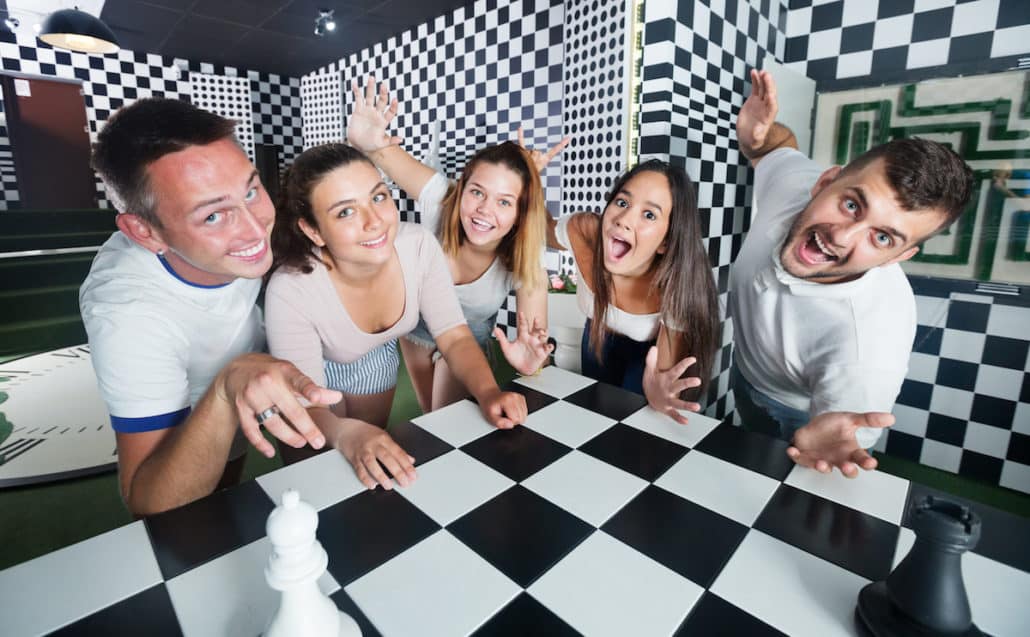 Planning a Great Game Night with an Escape Room in Suwanee
