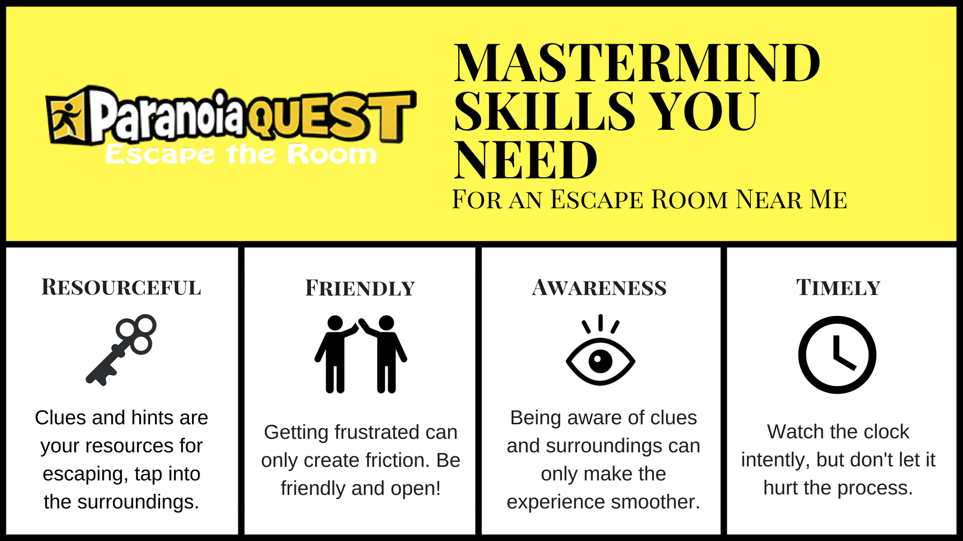 Escape Room Near Me Shares The 5 Most Famous Escapes in History