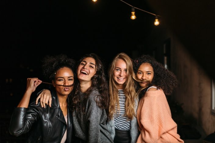 Girls' Night Out, Escape Room Atlanta, Mix of Fun, Food & Fashion